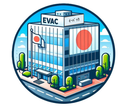 ようこそ! | EVAC